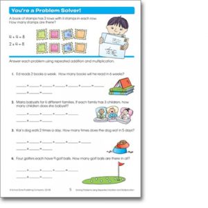 Multiplication Facts Made Easy – englishwooks