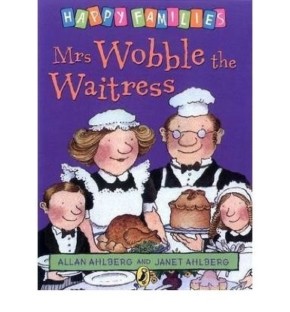 Mrs Wobble the Waitress – englishwooks