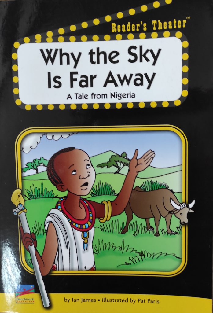 Why the sky is far away – englishwooks