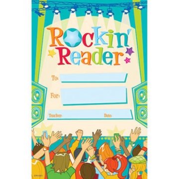 Rockin´Reader Award – englishwooks