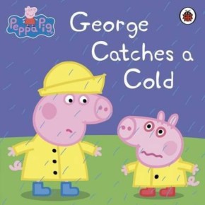Peppa Pig – George catches a cold – englishwooks