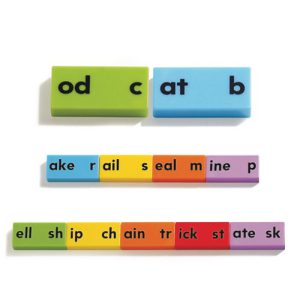 Phonics Dominoes – Long vowels – englishwooks