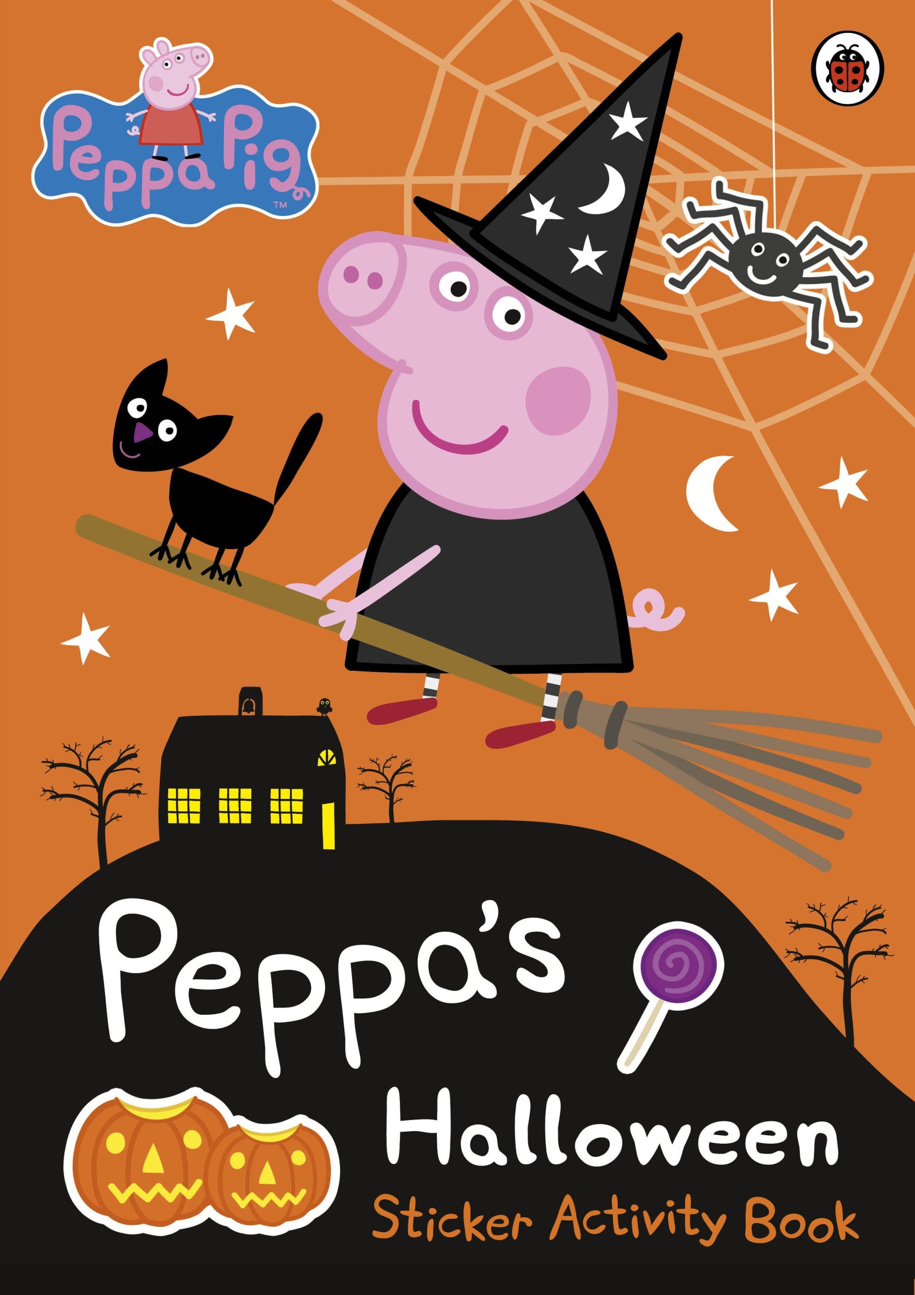 Peppa Pig – Peppa´s Halloween – englishwooks