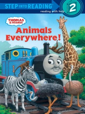 Animals everywhere! – englishwooks