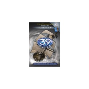 The 39 clues 9 – Storm warning – englishwooks