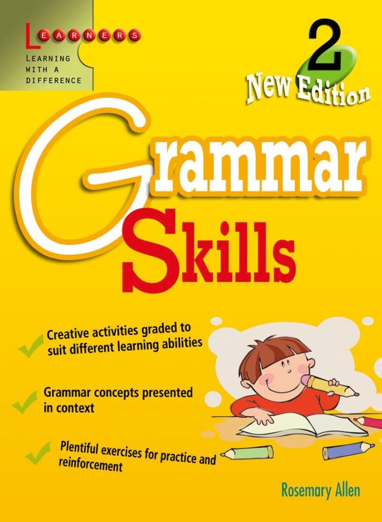 Grammar skills 2 – englishwooks