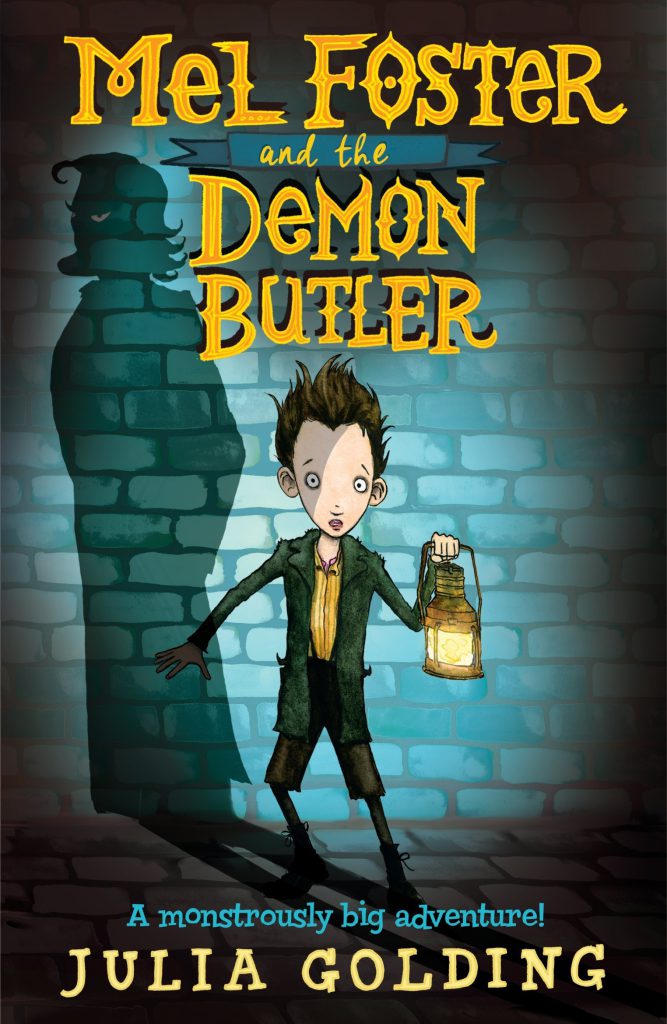 Mel Foster and the Demon Butler – englishwooks