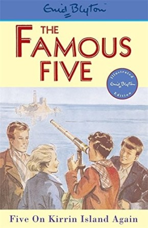 Five on Kirrin Island Again (Famous Five) – englishwooks