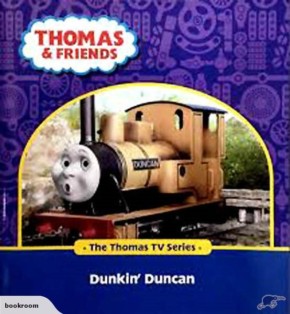 Thomas & Friends – Dunkin’ Duncan – englishwooks