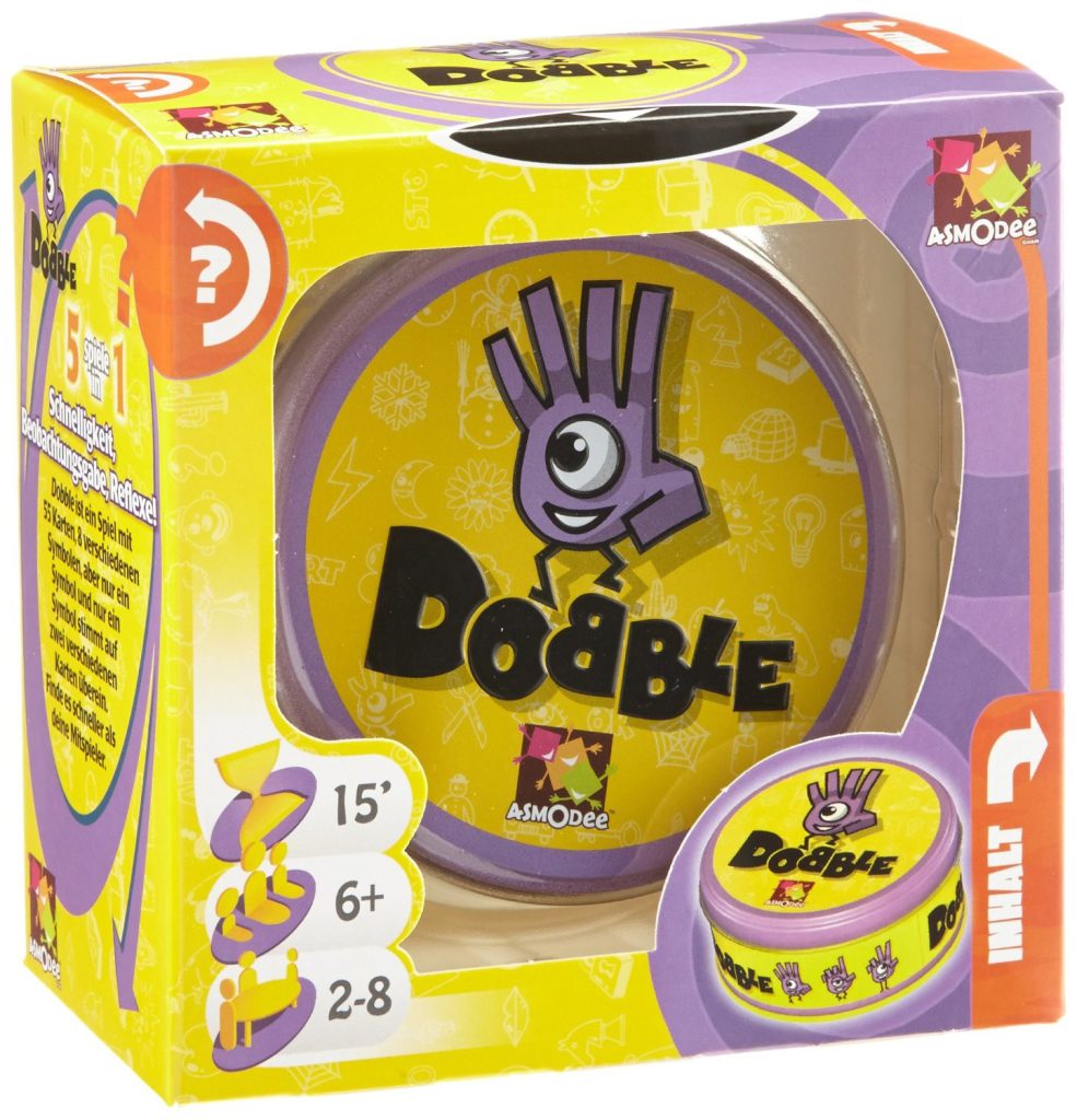 Dobble – englishwooks
