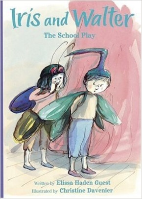 Iris and Walter – The School Play – englishwooks