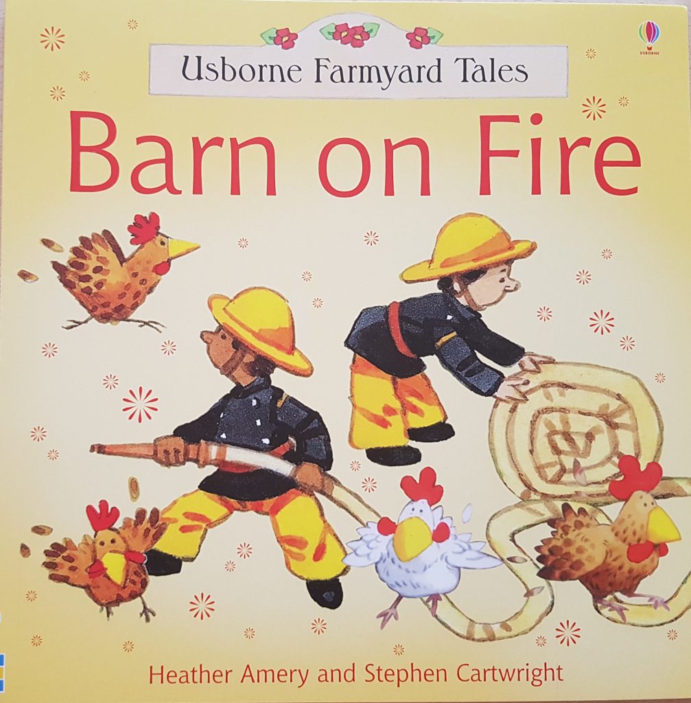Barn on Fire – englishwooks