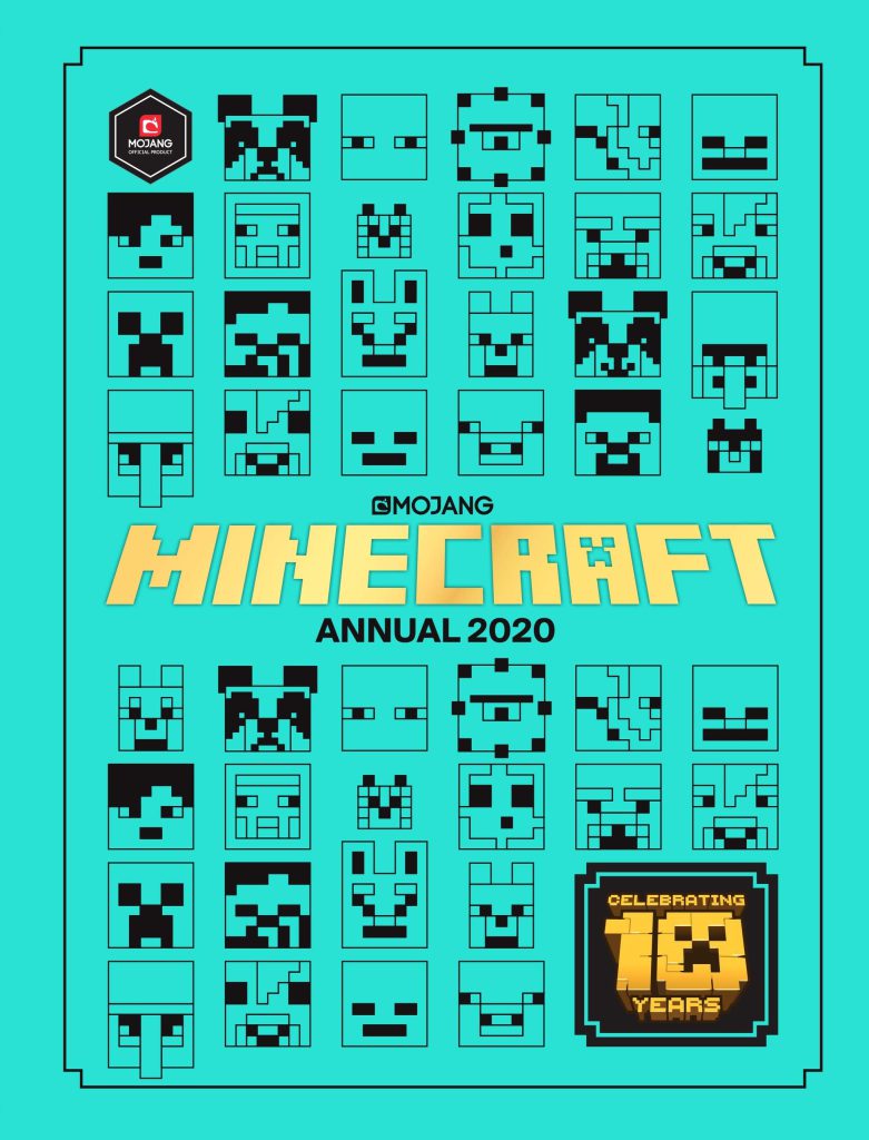 Minecraft Annual 2020 – englishwooks