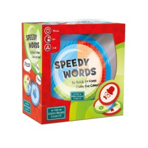 Speedy Words – englishwooks