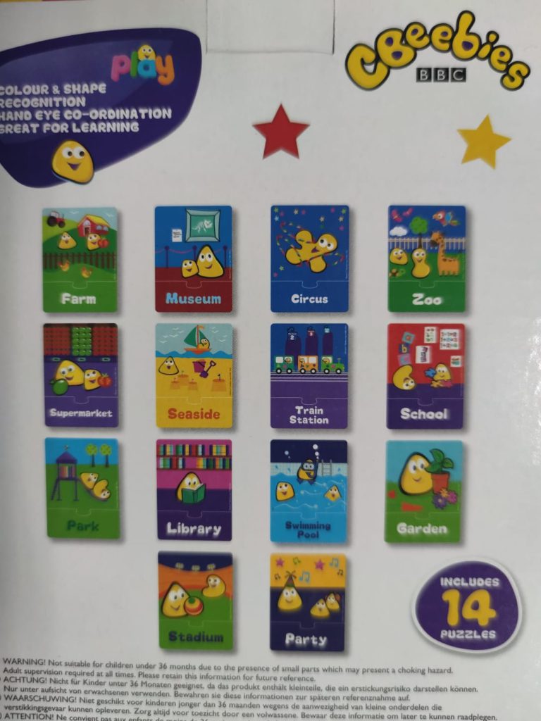 Place Matching Puzzles (CBeebies BBC) – englishwooks